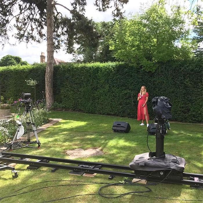 Katherine Jenkins' house looks fit for royalty – take a look inside ...