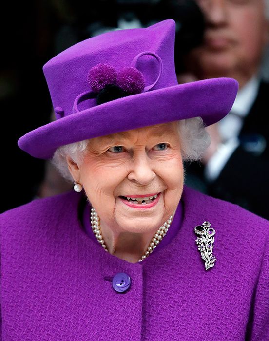 Royal shock! The Queen has her own drive-thru McDonald's | HELLO!
