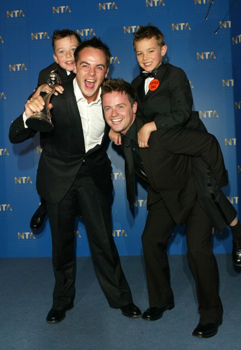 Ant and Dec: A look back at the Saturday Night Takeaway's friendship ...