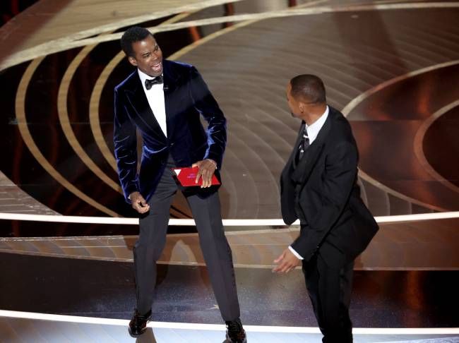 Jessica Chastain Breaks Silence About The Aftermath Of Will Smith And
