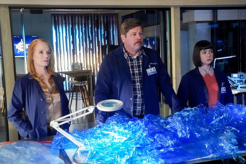 CSI Vegas star Matt Lauria on Josh's 'thrilling and terrifying' final ...