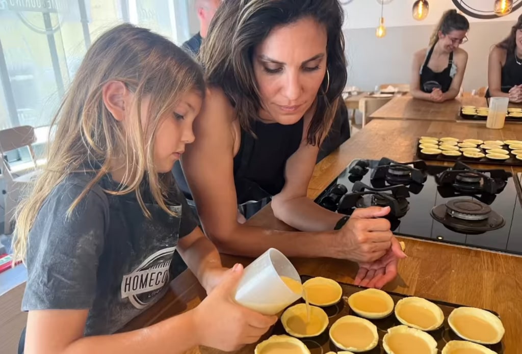 Daniela Ruah shares heartfelt glimpse of emotional homecoming with ...