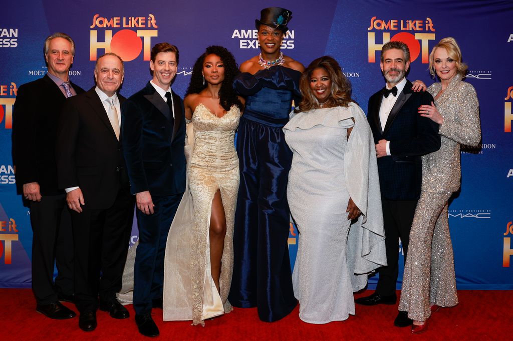 Jessica Chastain, Samuel L. Jackson, Josh Groban lead Tony Awards 2023 ...