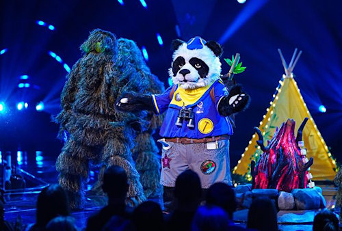 The Masked Singer: this MAJOR hint has fans convinced they've worked ...