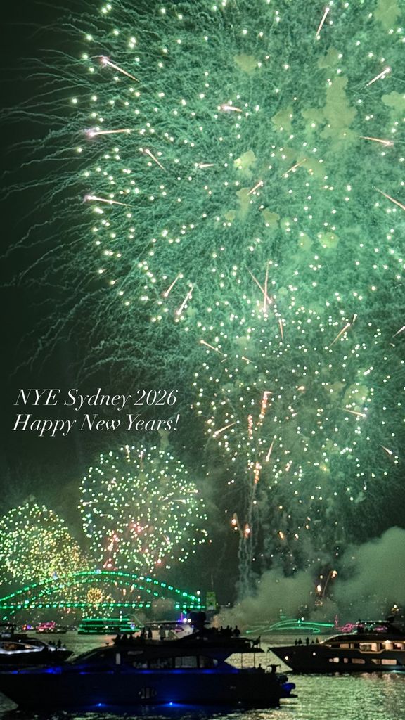 Nicole Kidman shares a peek at first New Year's celebration at home ...