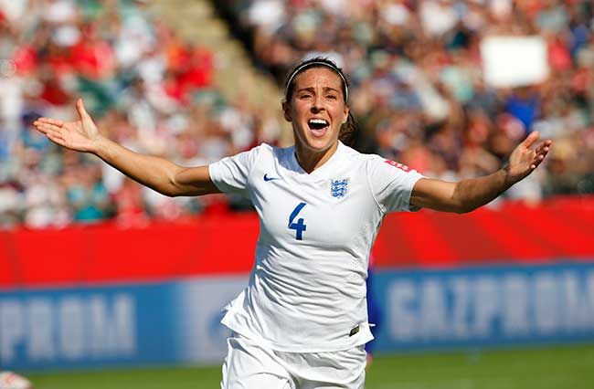 EURO 2022: Who is presenter Fara Williams married to? | HELLO!