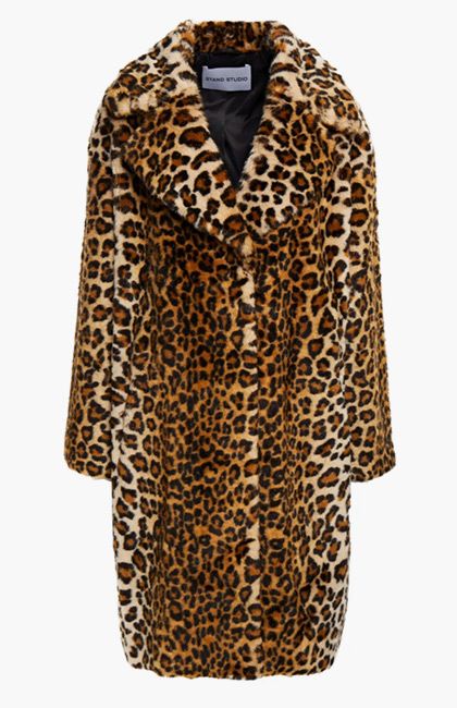 8 best leopard print coats for 2023 - inspired by Adele, Bella Hadid ...