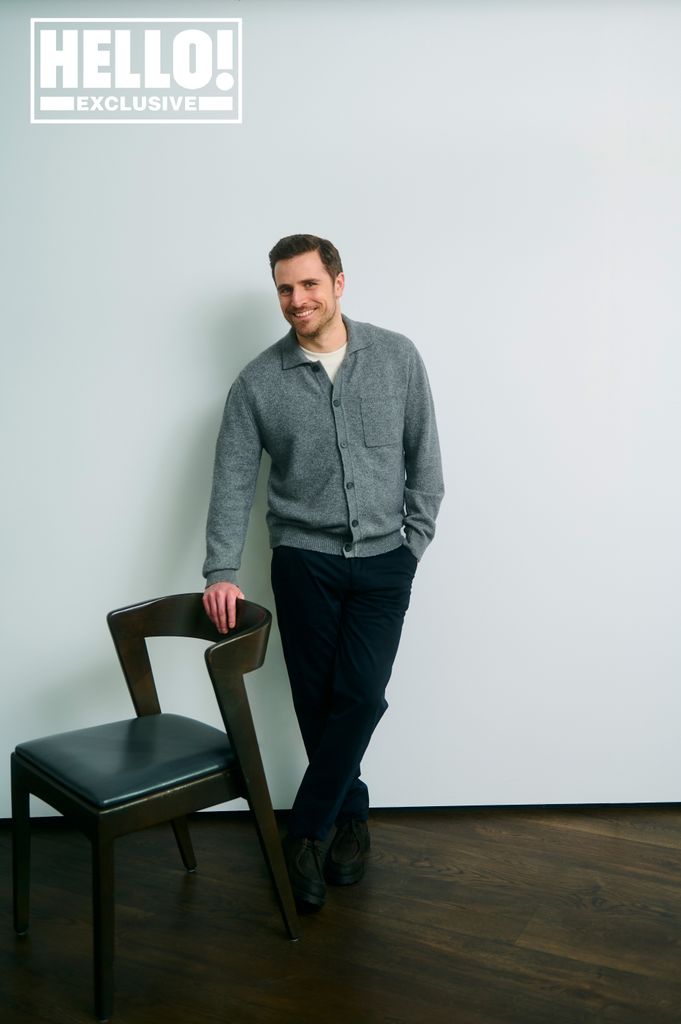 The Traitors star Alexander Dragonetti reveals working with royals and ...