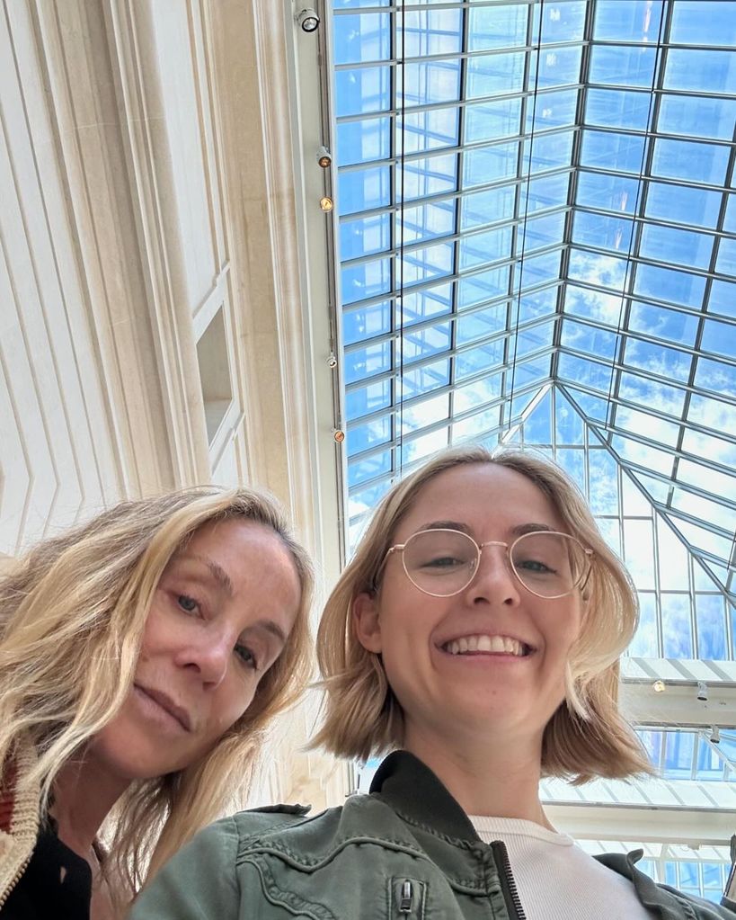 Michael J. Fox and Tracy Pollan's twin daughters are so grown up in ...