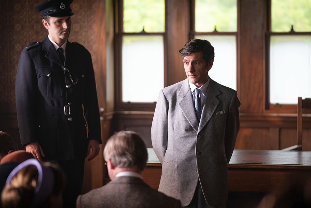 Agatha Christie's Murder is Easy: Meet the cast including Downton Abbey ...