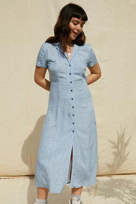 14 best tea dresses: From M&S to ASOS, John Lewis & more | HELLO!