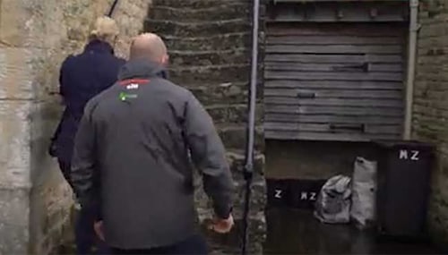 Zara & Mike Tindall reveal unusual monogrammed feature at home on ...