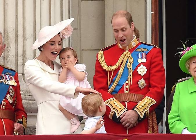 Prince William's sweetest dad moments with Prince George, Princess ...