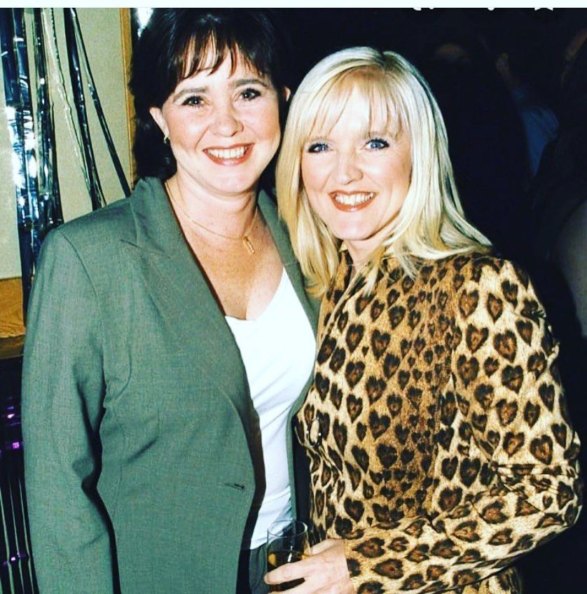 Loose Women's Coleen Nolan pays tribute to her sister in heartbreaking post | HELLO!