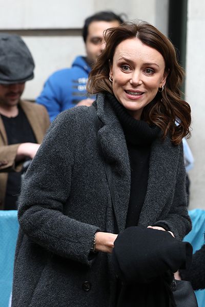 Who is Keeley Hawes? Her children, husband Matthew Macfadyen, work on ...