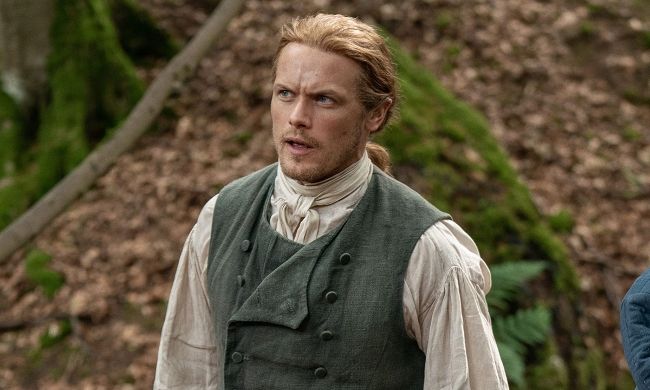 Outlander star Sam Heughan to release memoir based on major life ...