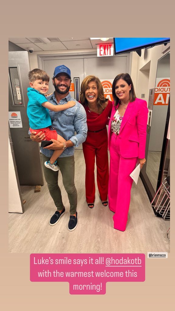 Today Show's influential new host admits to sleepless night ahead of first day – co-stars react ...