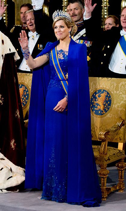 Royals wearing statement capes: From Kate Middleton to Meghan Markle to ...