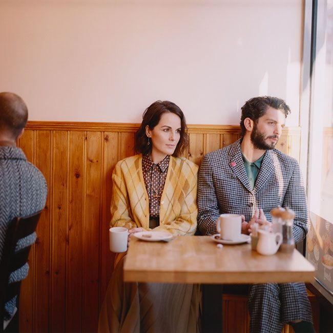 Downton Abbey's Michelle Dockery shares exciting news after confirming ...