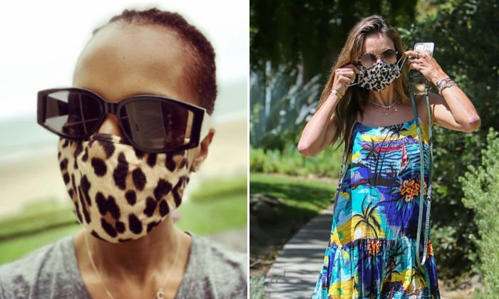 Leopard print face masks: 16 best animal print face masks you can buy ...