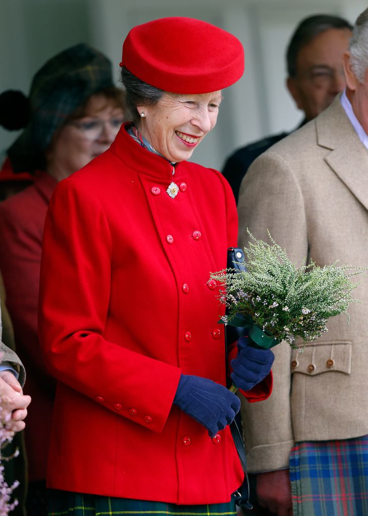 Princess Anne's secret to longevity as hardest working royal at 73 | HELLO!
