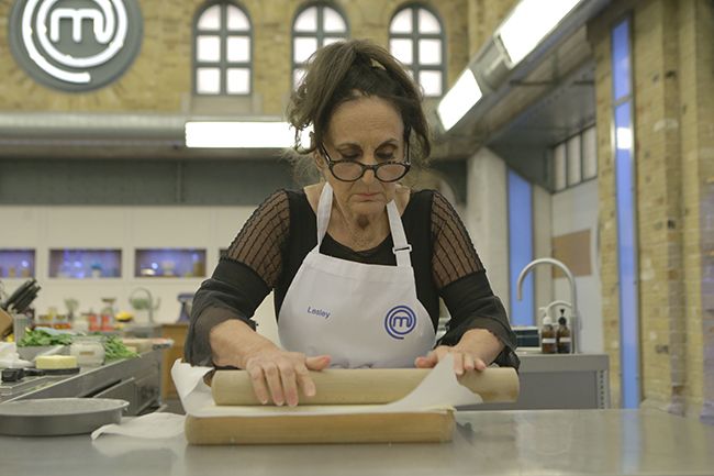 Celebrity MasterChef 2022: who is Lesley Joseph? Find out her age ...