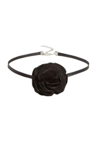 7 Influencer-approved flower chokers that will instantly update any ...