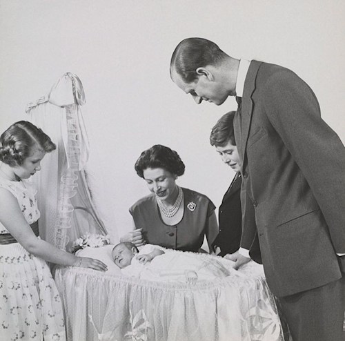 19 incredible rare images of Prince Charles to mark his 70th birthday ...