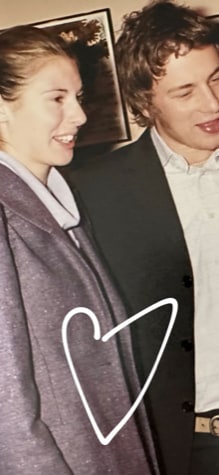 Jamie and Jools Oliver are ageless in unseen romantic photo – SEE | HELLO!