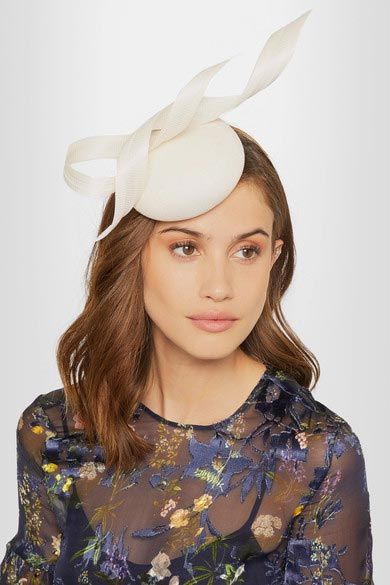 Buy now: 10 race-day hats and headpieces for the summer season | HELLO!