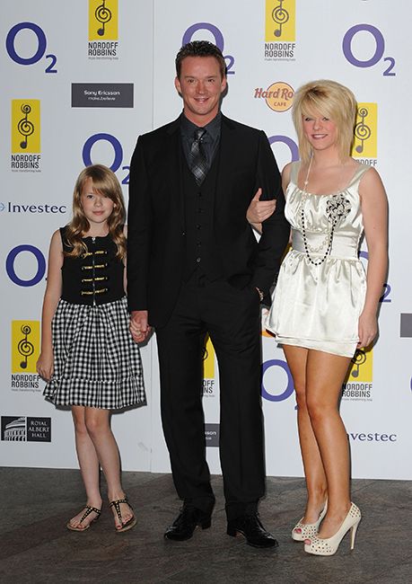 I'm A Celebrity: Meet Russell Watson's family from first wife and ...