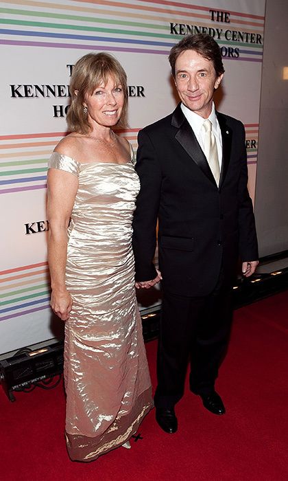 ‘I’m still very much married to Nancy’: Martin Short opens up about his ...