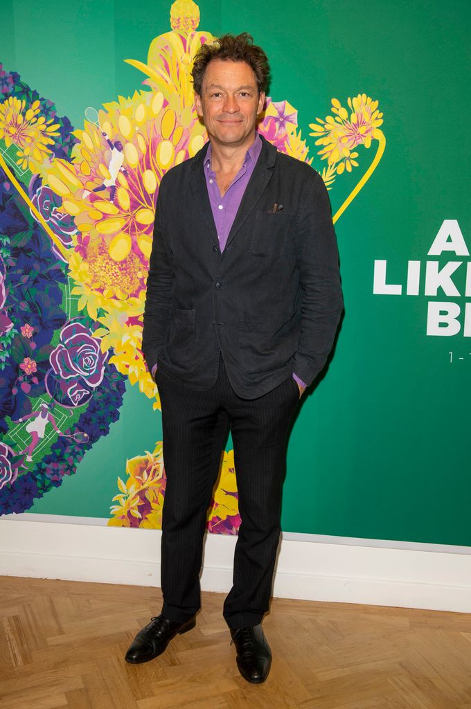 Wimbledon Day 8 - Lenny Henry, Kaya Scodelario and Jodie Turner-Smith ...