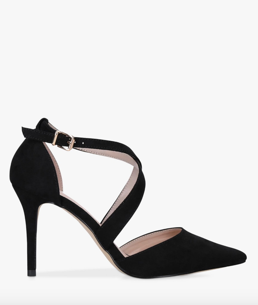 9 stylish stiletto high heel shoes: Louboutin, Jimmy Choo, Aldo, ASOS ...