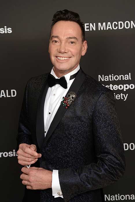 Craig and Bruno's Great British Road Trip star Craig Revel Horwood ...