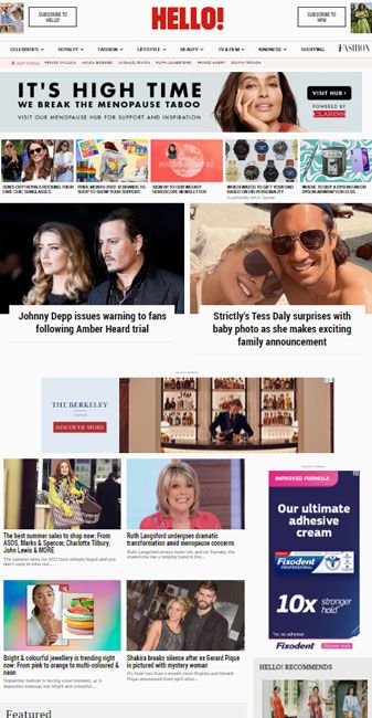 HELLO! We want to hear your opinions | HELLO!