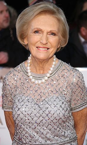 Mary Berry's mother's 'dreadful' reaction to new husband Paul after ...