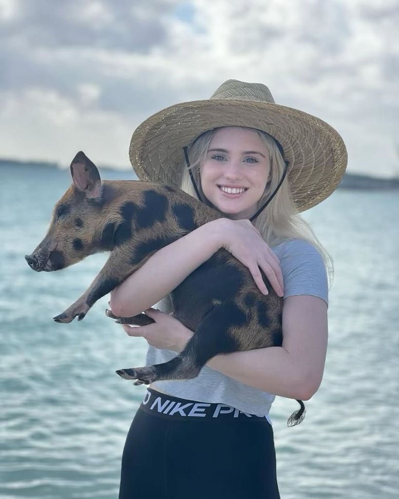 Meet MrBeast's fellow internet personality fiancée with three degrees ...