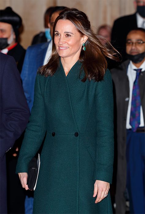 Pippa Middleton & Kate's matching jewellery moment we bet you missed ...