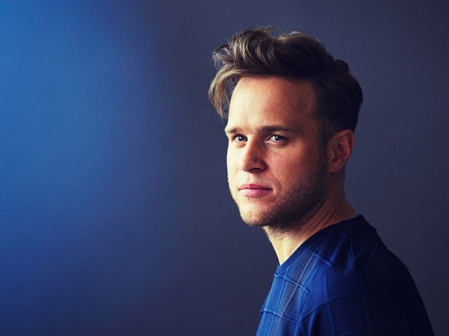 Olly Murs replaces Gavin Rossdale as The Voice coach | HELLO!