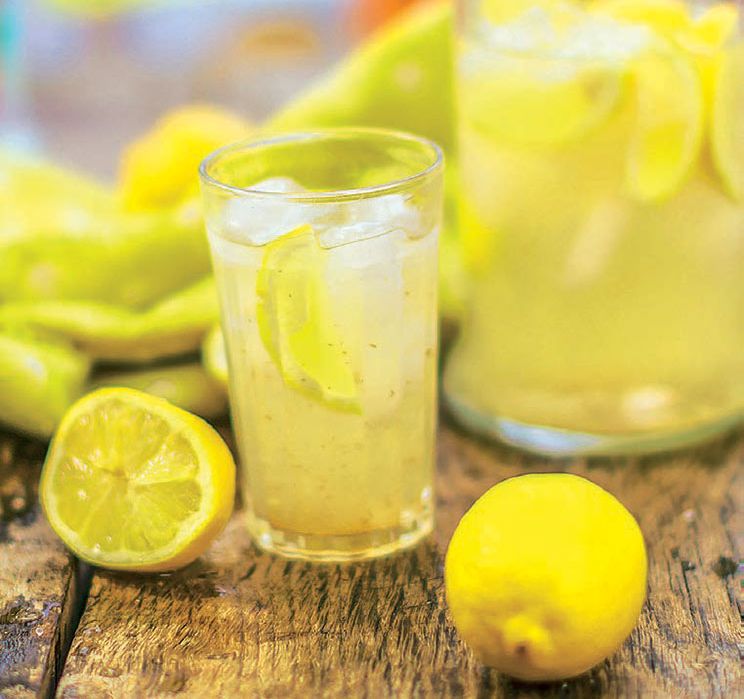 Hari Ghotra's Indian Lemonade recipe has amazing health benefits - and ...