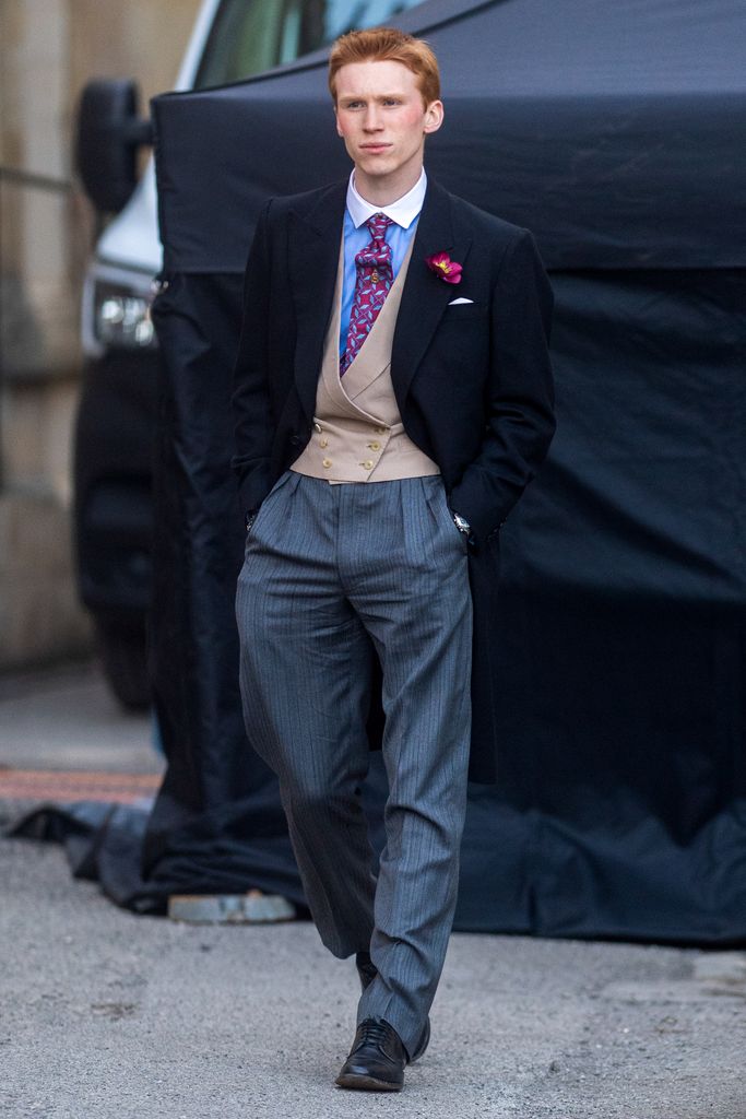 Prince William and Prince Harry actors spotted filming King Charles and ...
