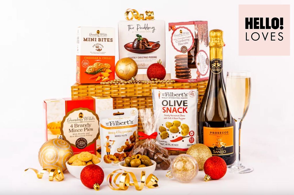 18 best Christmas Hampers 2023: From M&S to John Lewis, Harrods ...