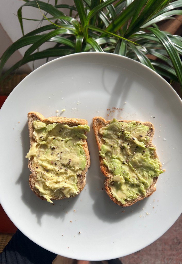 I followed Victoria Beckham's strict diet for a week - and spent £45 just on avocados | HELLO!