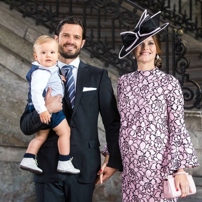 Prince Carl Phillip and Princess Sofia of Sweden's fairytale love story ...