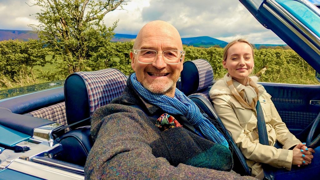 Meet the Antiques Road Trip experts: full list from Izzie Balmer to Natasha Raskin Sharp | HELLO!