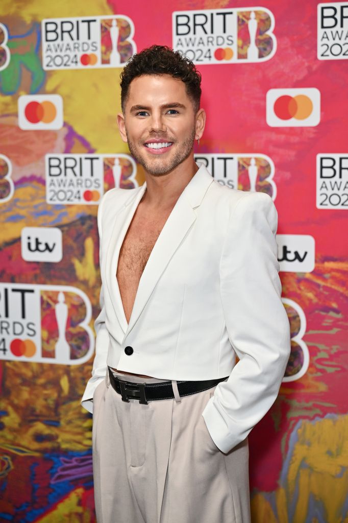 I'm A Celeb's Dean McCullough's unexpected Britain's Got Talent ...