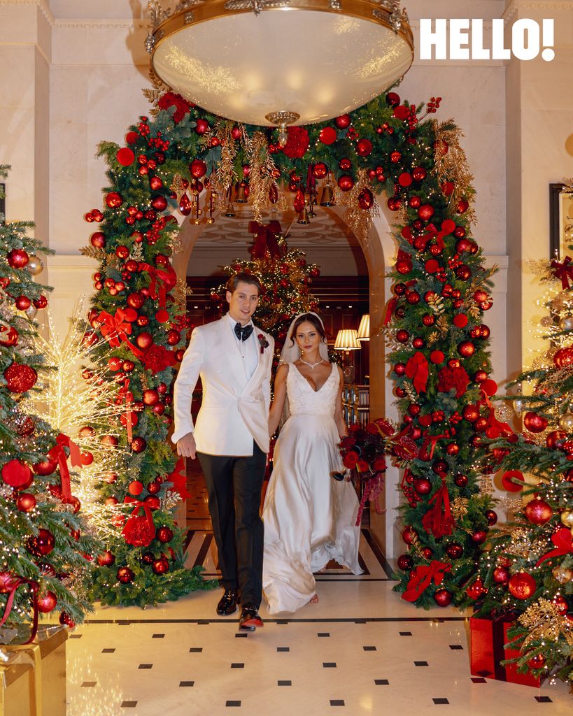 Inside Sam Vanderpump and Alice Yaxley's wedding after 'rollercoaster ...