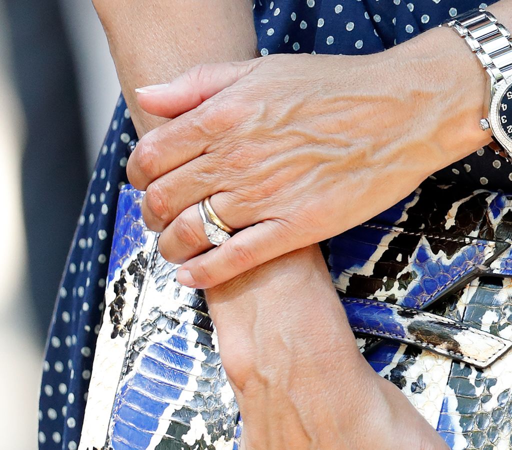 Kate Middleton and Sophie Wessex's six-figure engagement rings have special connection | HELLO!