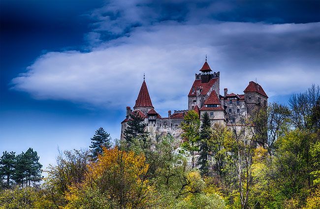 Romania: A fangtastic weekend discovering Transylvania | HELLO!